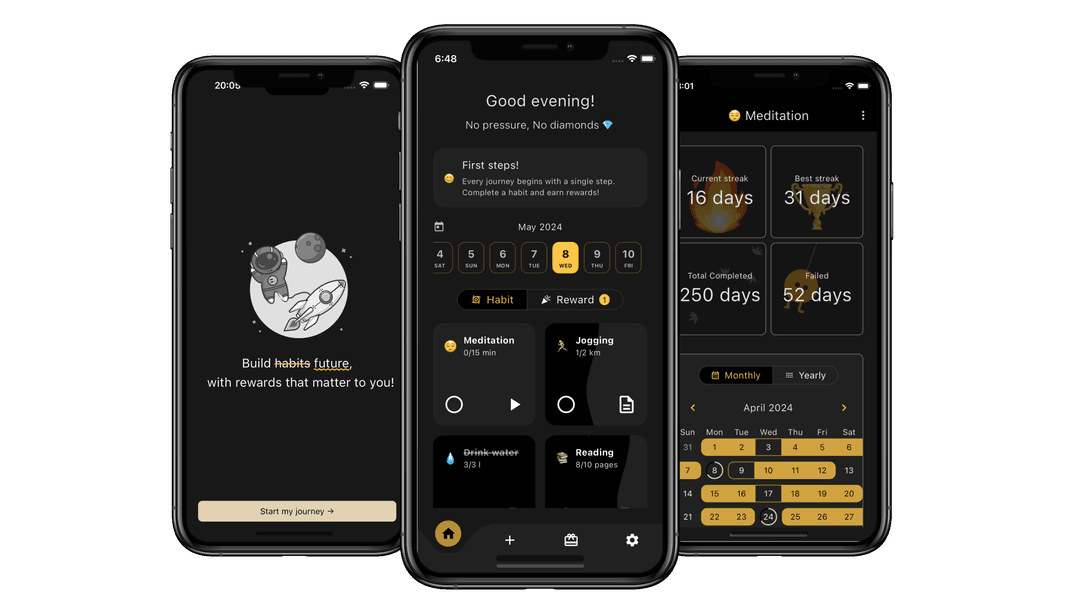 Habby - Habit Tracker