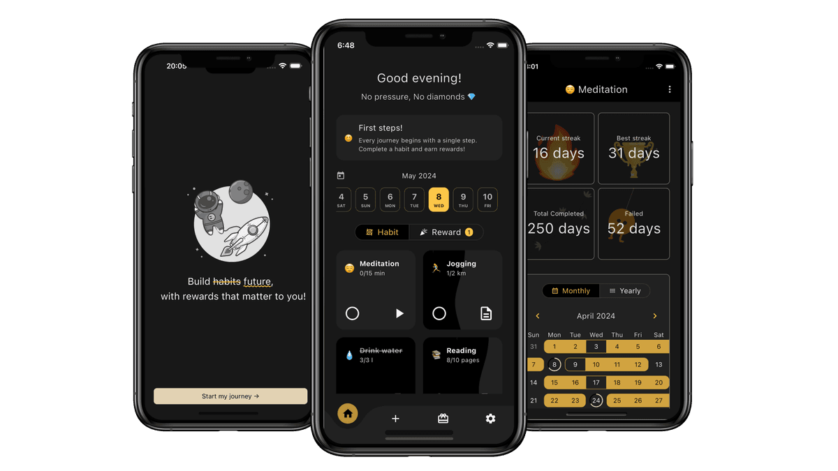 Habby - Habit Tracker