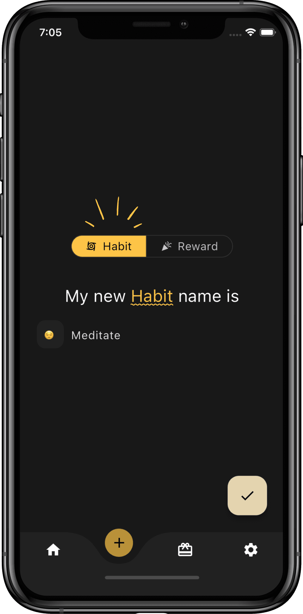 Habby - Habit Tracker