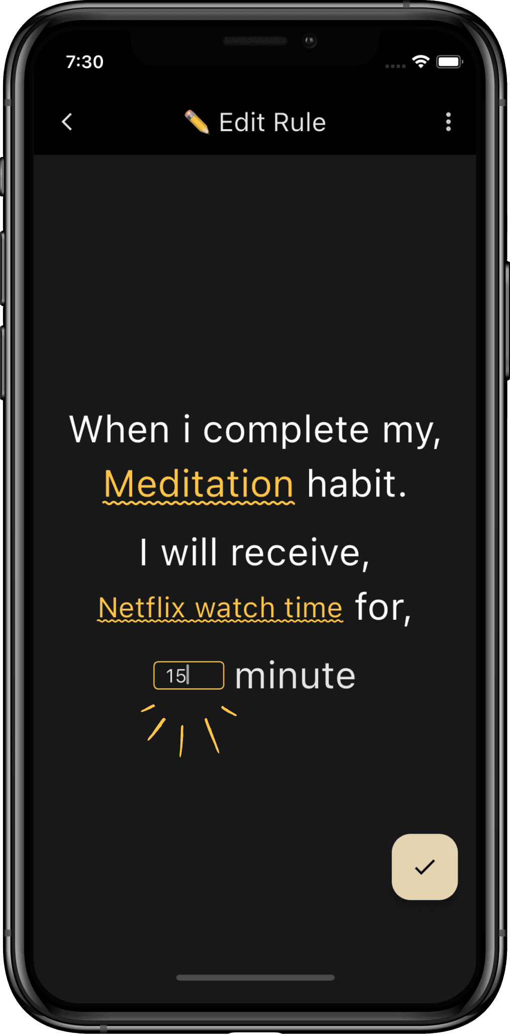 Habby - Habit Tracker